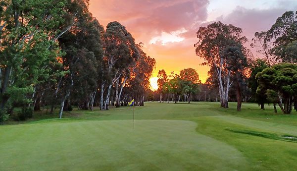 Kew Review by Andrew Leonard | Top 100 Golf Courses