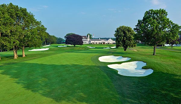Fresh Meadow Review by Mark White | Top 100 Golf Courses