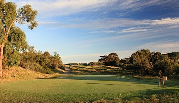 Royal Melbourne Golf Club (East) Review by Peter Wood | Top 100 Golf ...