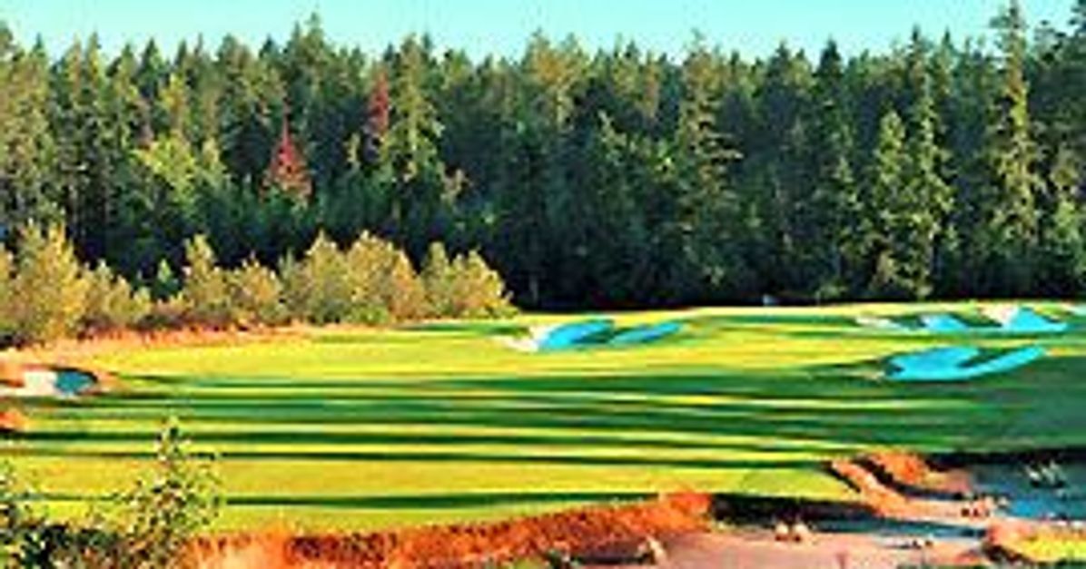 Washington National | United States | Top 100 Golf Courses