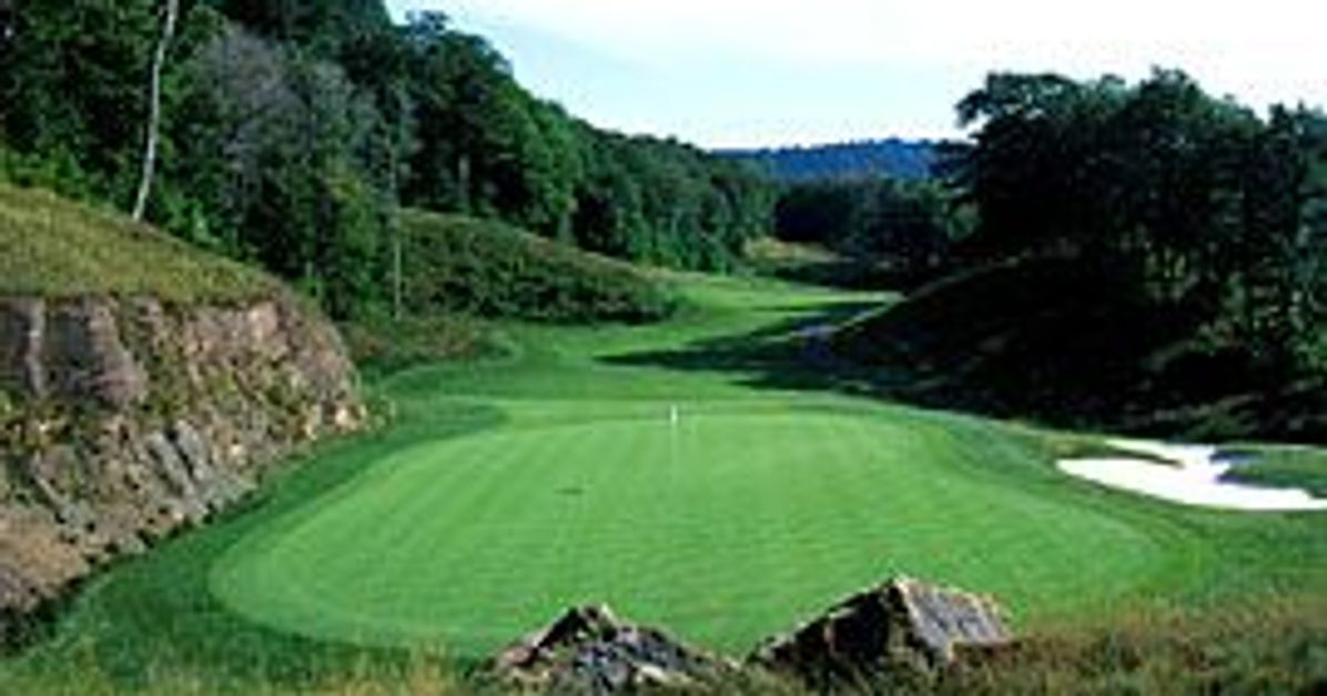 Raven at Snowshoe Mountain | United States | Top 100 Golf Courses