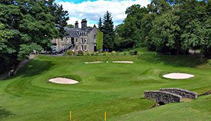 Easter Moffat Golf Club Review by Jim McCann | Top 100 Golf Courses