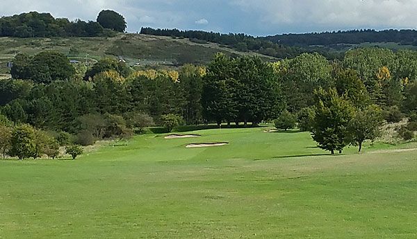 Tidworth Garrison Golf Club Review by John Slater | Top 100 Golf Courses