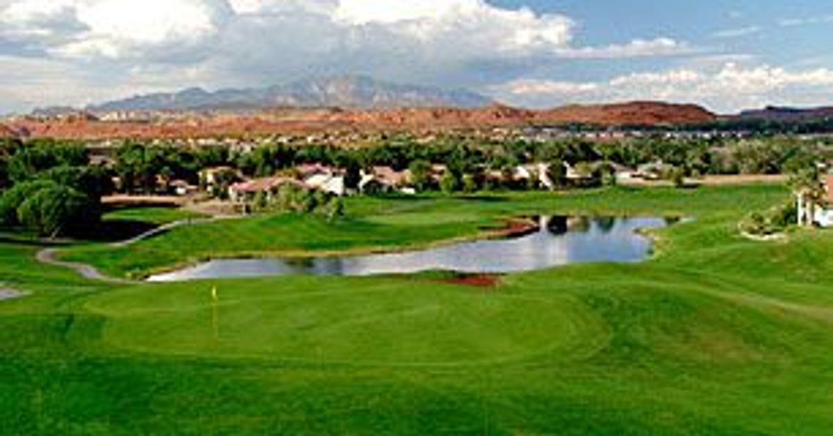 Sunbrook Golf Course (Pointe and Woodbridge