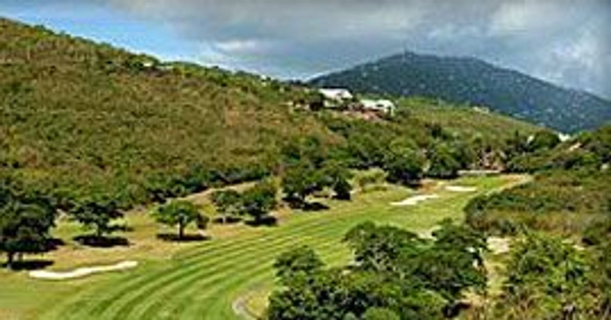 Mahogany Run - Closed