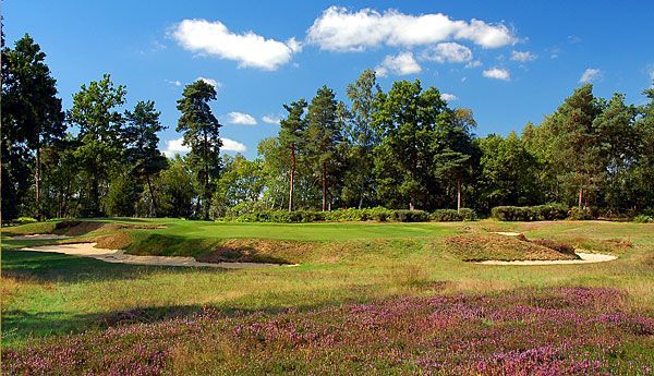 Worplesdon Golf Club Review by Robert Butlin | Top 100 Golf Courses