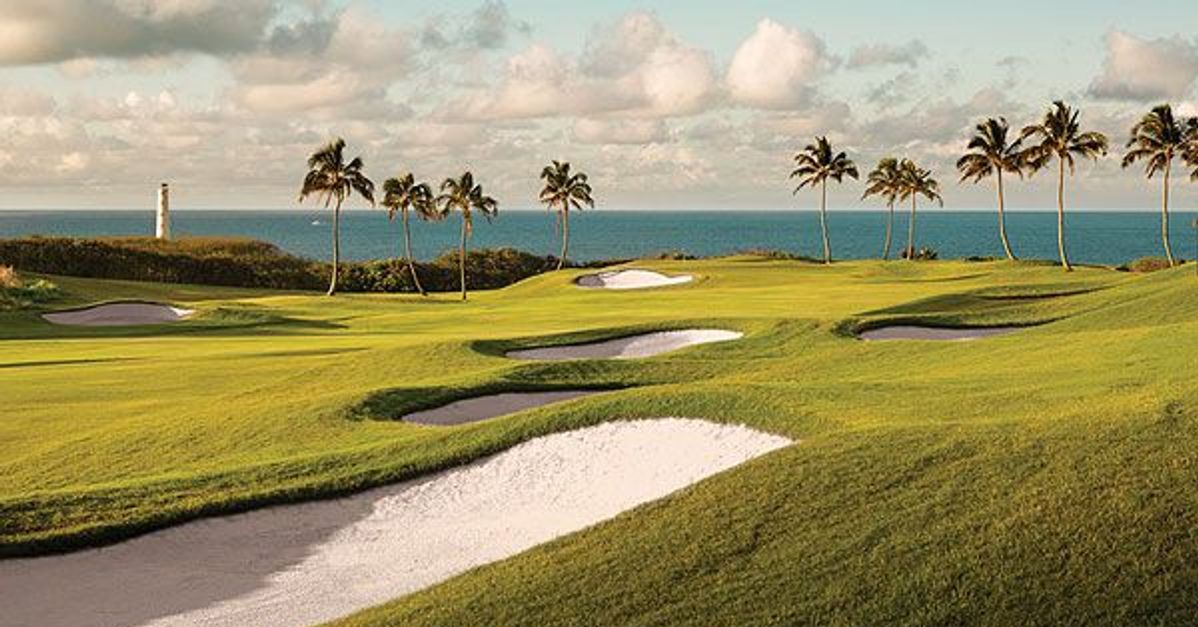 Hokuala (Ocean) | United States | Top 100 Golf Courses
