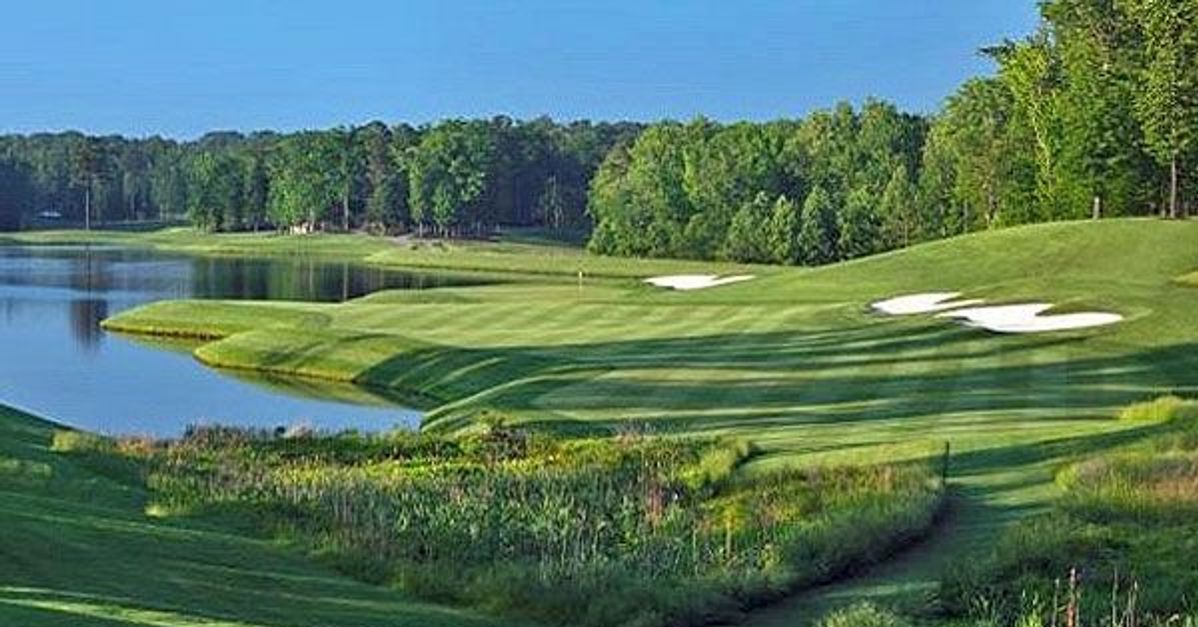 Kinloch Golf Club | United States | Top 100 Golf Courses