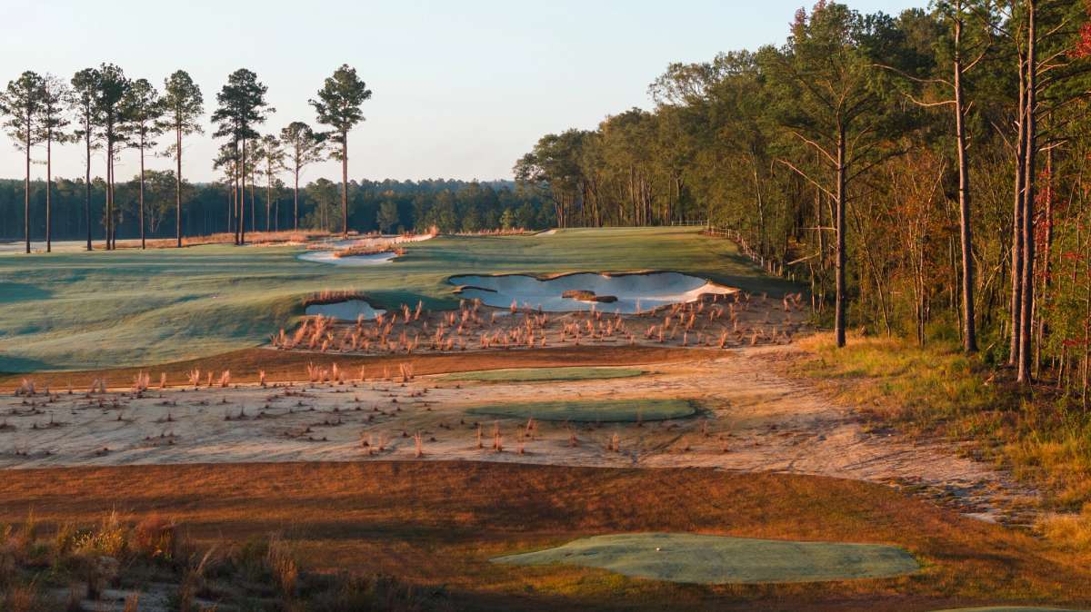 Broomsedge Golf Club | USA | Top 100 Golf Courses