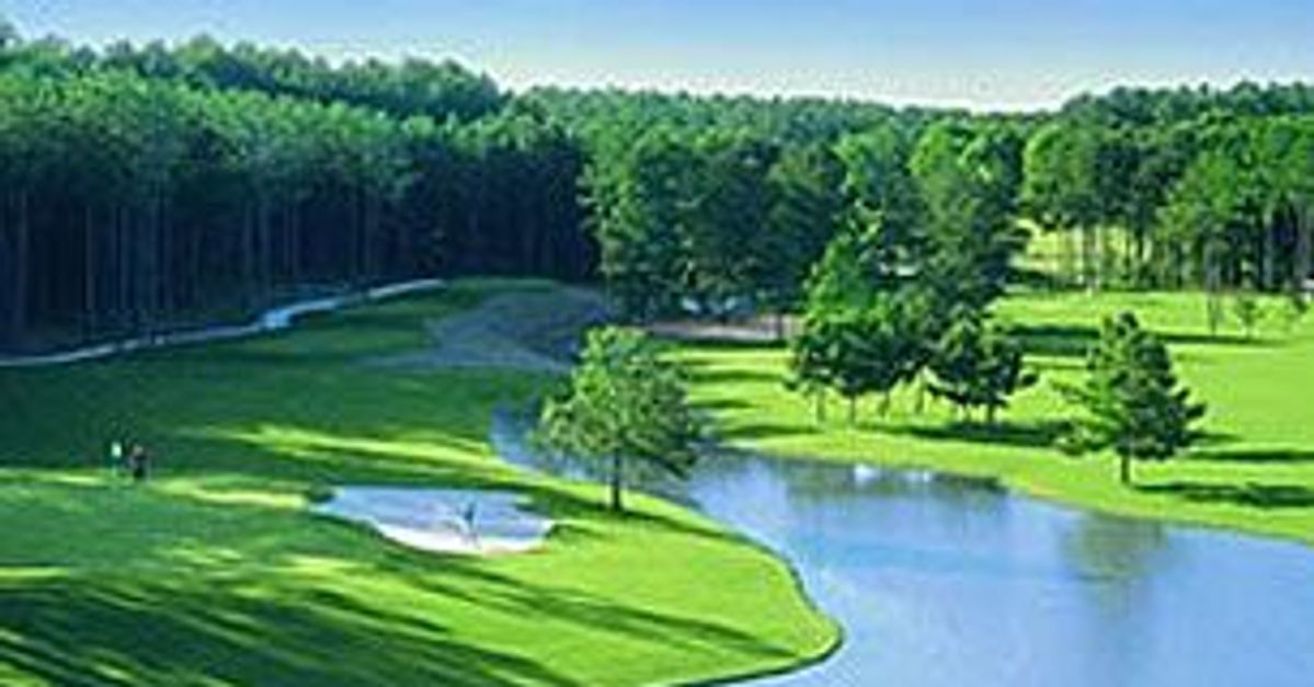 Bentwater (Miller) | United States | Top 100 Golf Courses