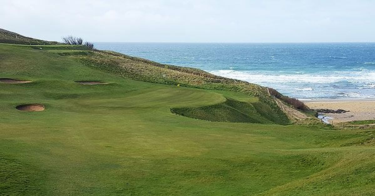 Mullion Golf Club