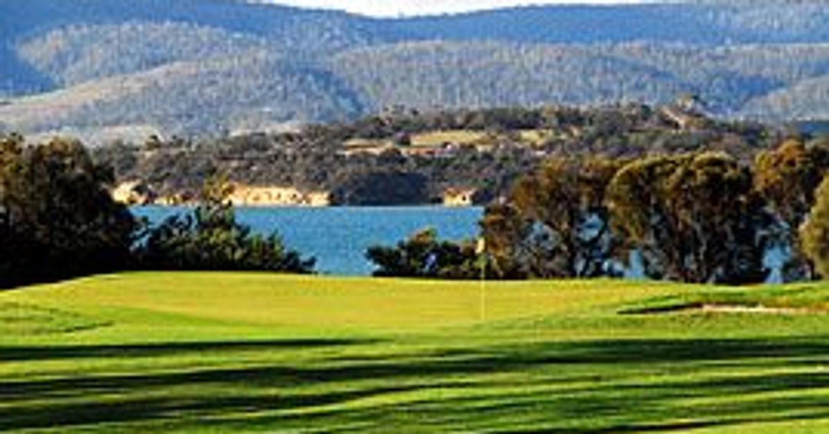 Tasmania Golf Club | Australia | Top 100 Golf Courses