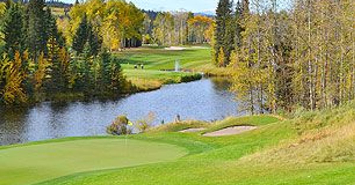 Priddis Greens Golf & Country Club - Hawk | Canada | Top 100 Golf Courses