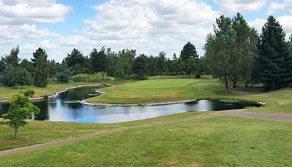 Essendon Country Club (New) Review by Mark Howson | Top 100 Golf Courses
