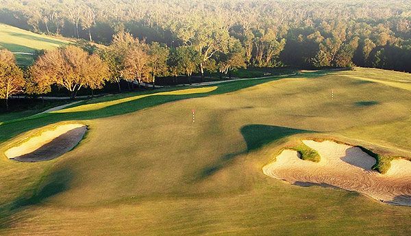 Trinity Forest Golf Club Review by regripped | Top 100 Golf Courses