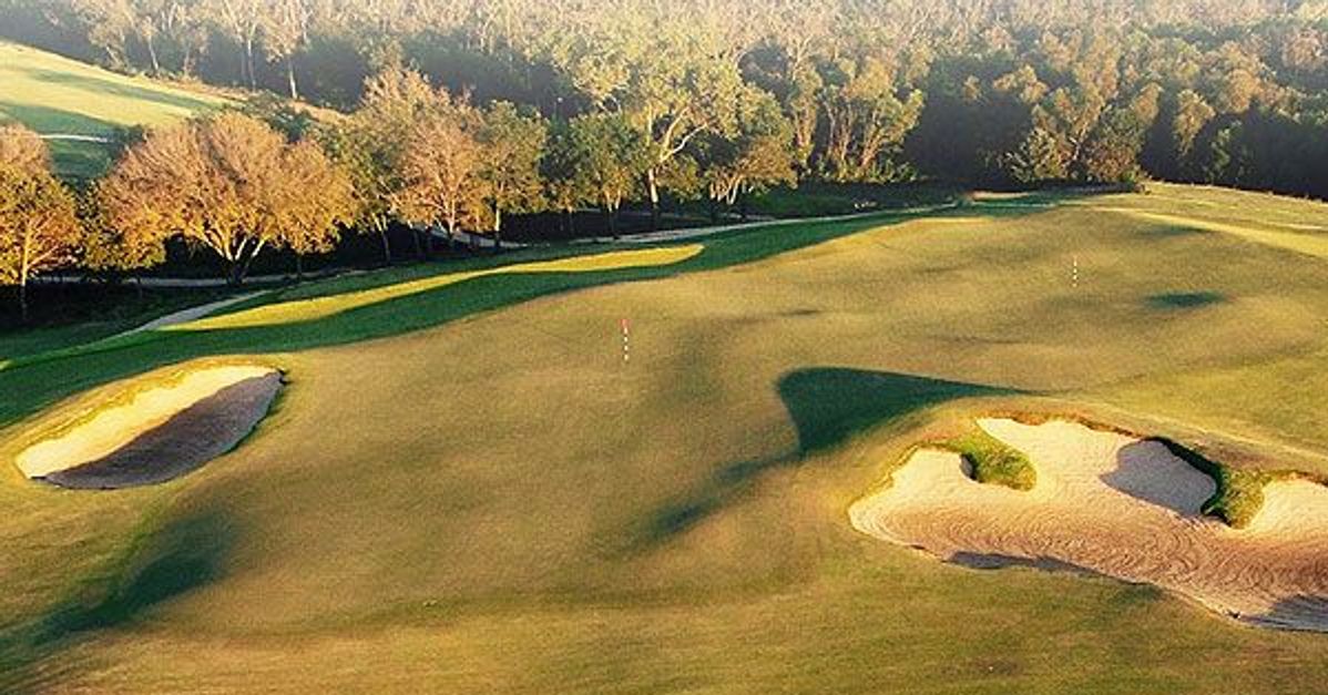 Trinity Forest Golf Club