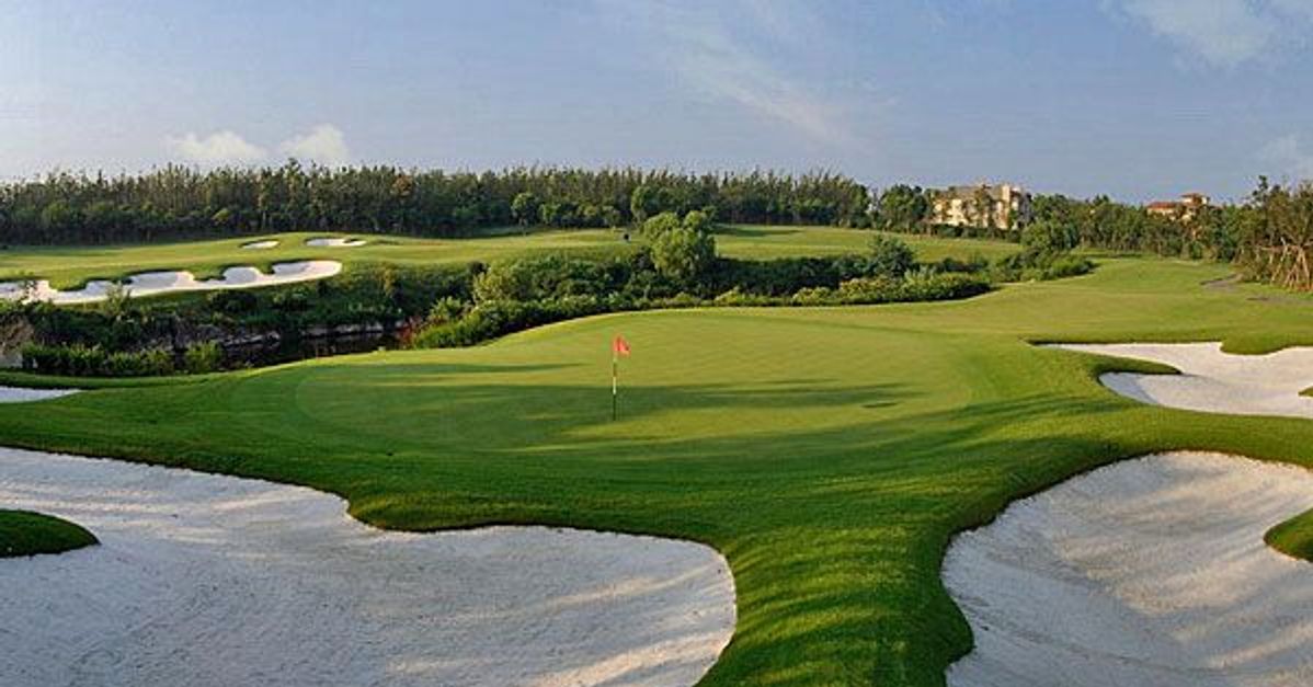 Sheshan International | China | Top 100 Golf Courses