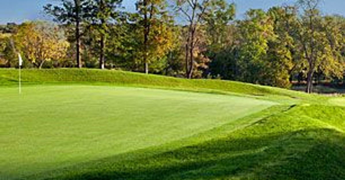 Lansdowne (RTJ II) | United States | Top 100 Golf Courses