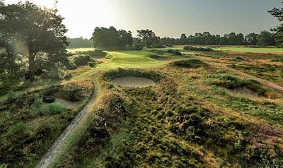 Review of the Month May 2020 – Woodhall Spa (Hotchkin) | Top 100 Golf ...