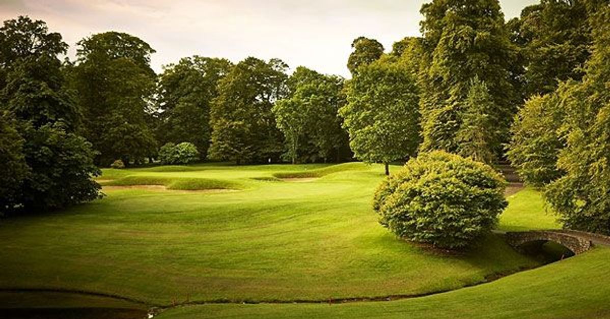 Mount Juliet Estate | Ireland | Top 100 Golf Courses