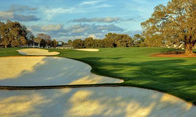 A Green Jacket can await or be denied – Augusta’s closing hole | Top ...