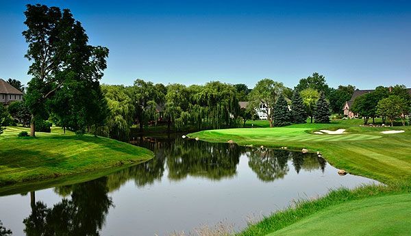 Sycamore Hills Review by Mark Beber | Top 100 Golf Courses