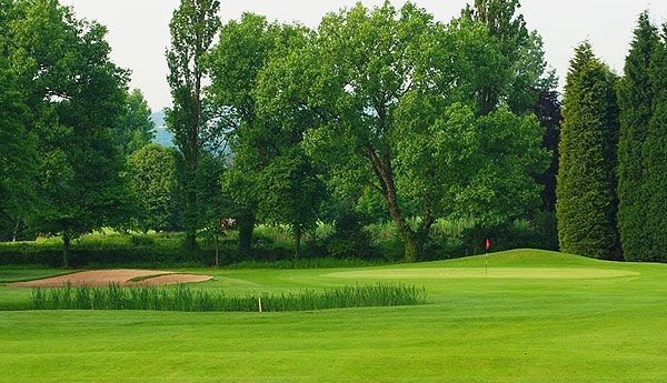Erewash Valley Golf Club Review by Andy Cocker | Top 100 Golf Courses