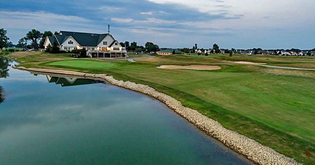 Stone Ridge | United States | Top 100 Golf Courses