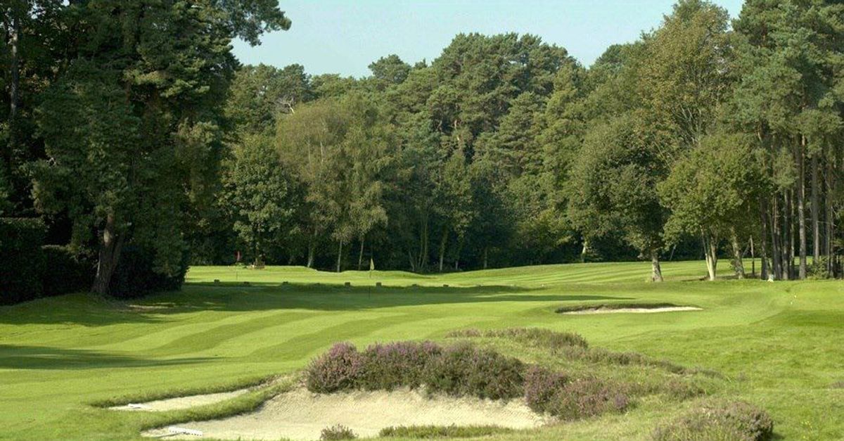 Sunningdale Heath Golf Club | United Kingdom | Top 100 Golf Courses