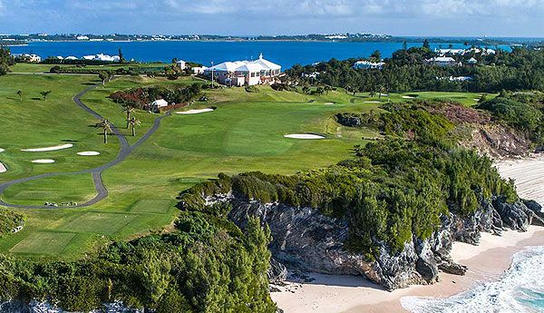 Mid Ocean Club Review by John Sabino | Top 100 Golf Courses