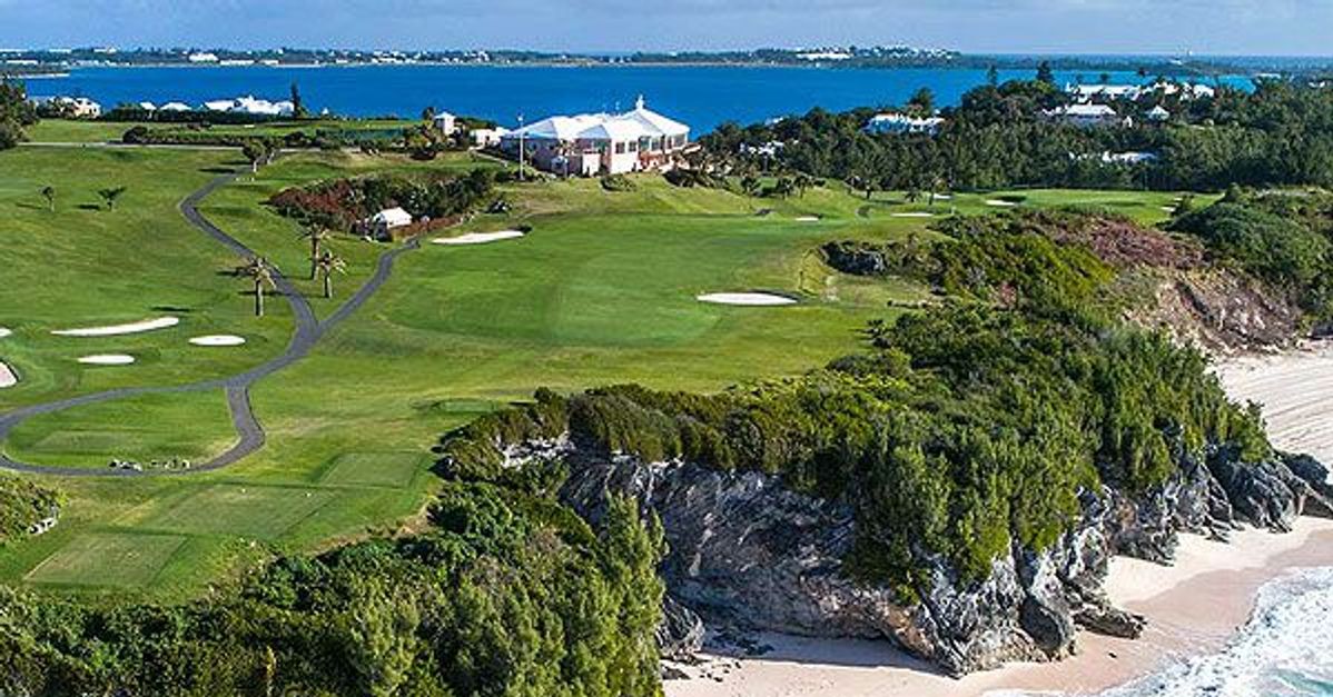 Mid Ocean Club | Bermuda | Top 100 Golf Courses