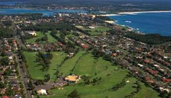 Forster Tuncurry (Forster) Review by Peter Wood | Top 100 Golf Courses