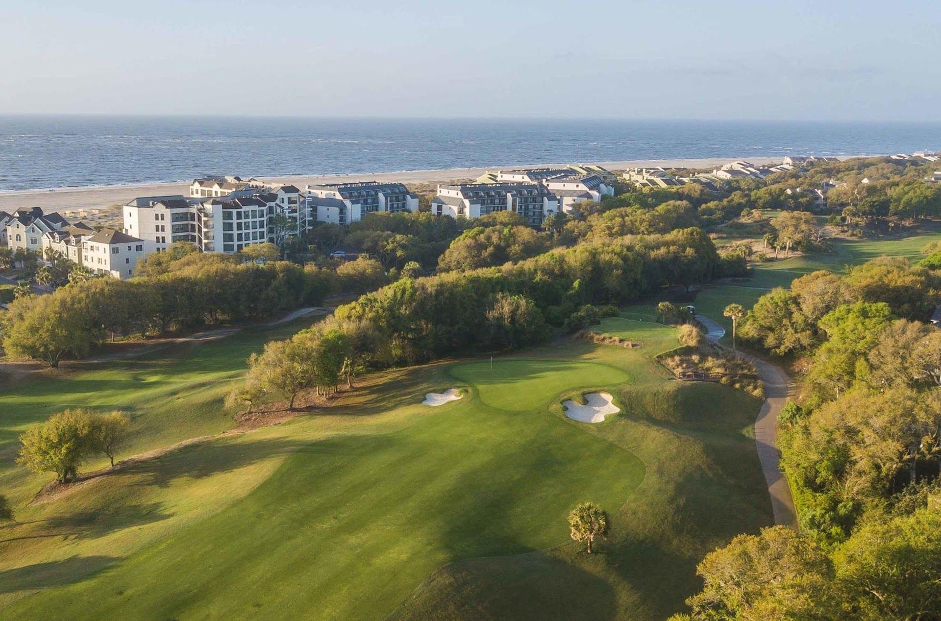 Wild Dunes Resort (Links) | United States | Top 100 Golf Courses