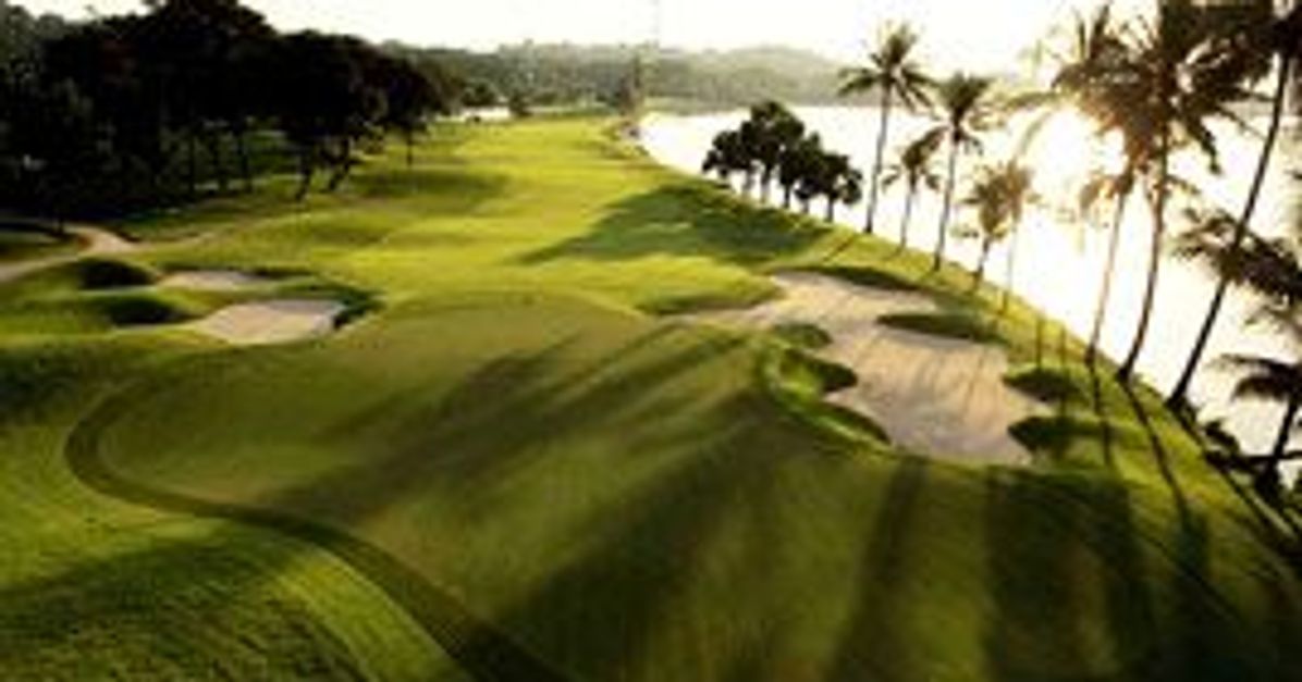 Sentosa Golf Club (Serapong) | Singapore | Top 100 Golf Courses