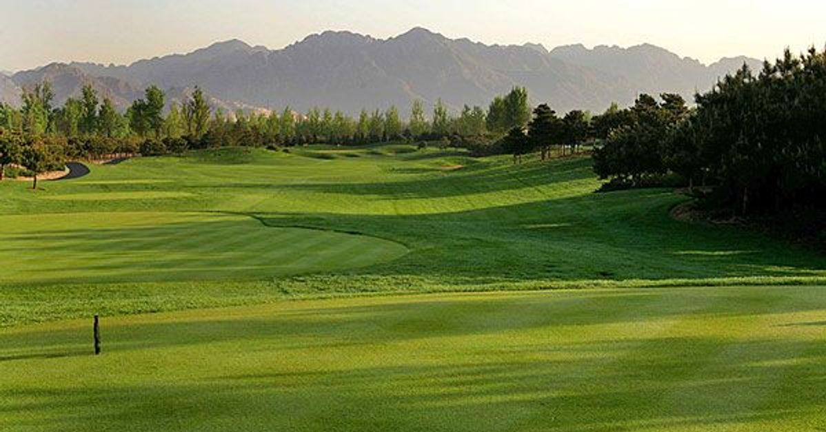 Reignwood Pine Valley (Golden Bear) | China | Top 100 Golf Courses