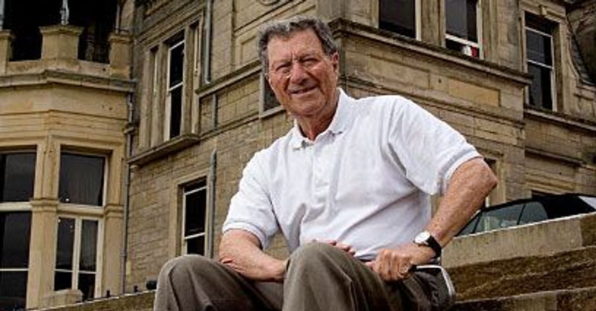 Peter Thomson | Top 100 Golf Courses