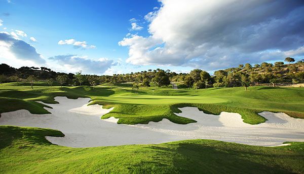 Las Colinas Golf & Country Club Review by jason | Top 100 Golf Courses