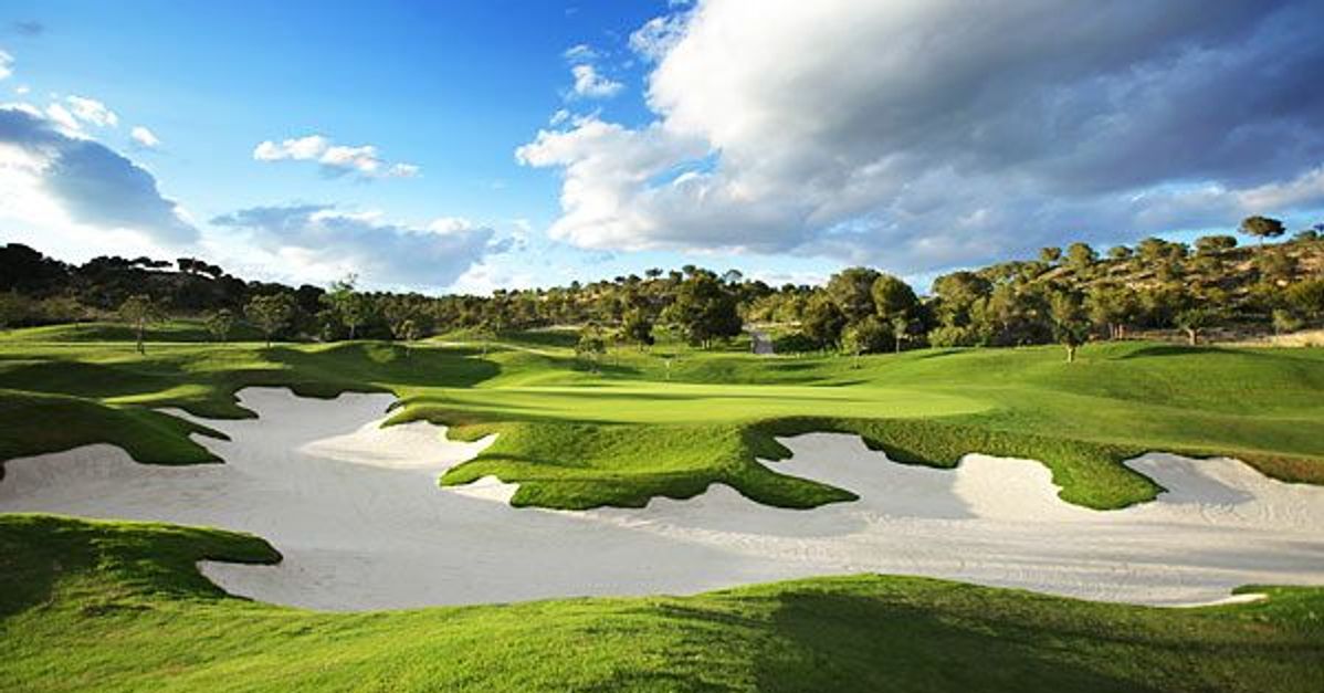 Las Colinas Golf & Country Club | Spain | Top 100 Golf Courses