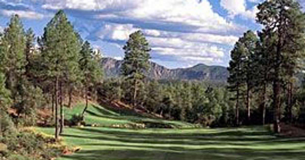 Chaparral Pines | United States | Top 100 Golf Courses
