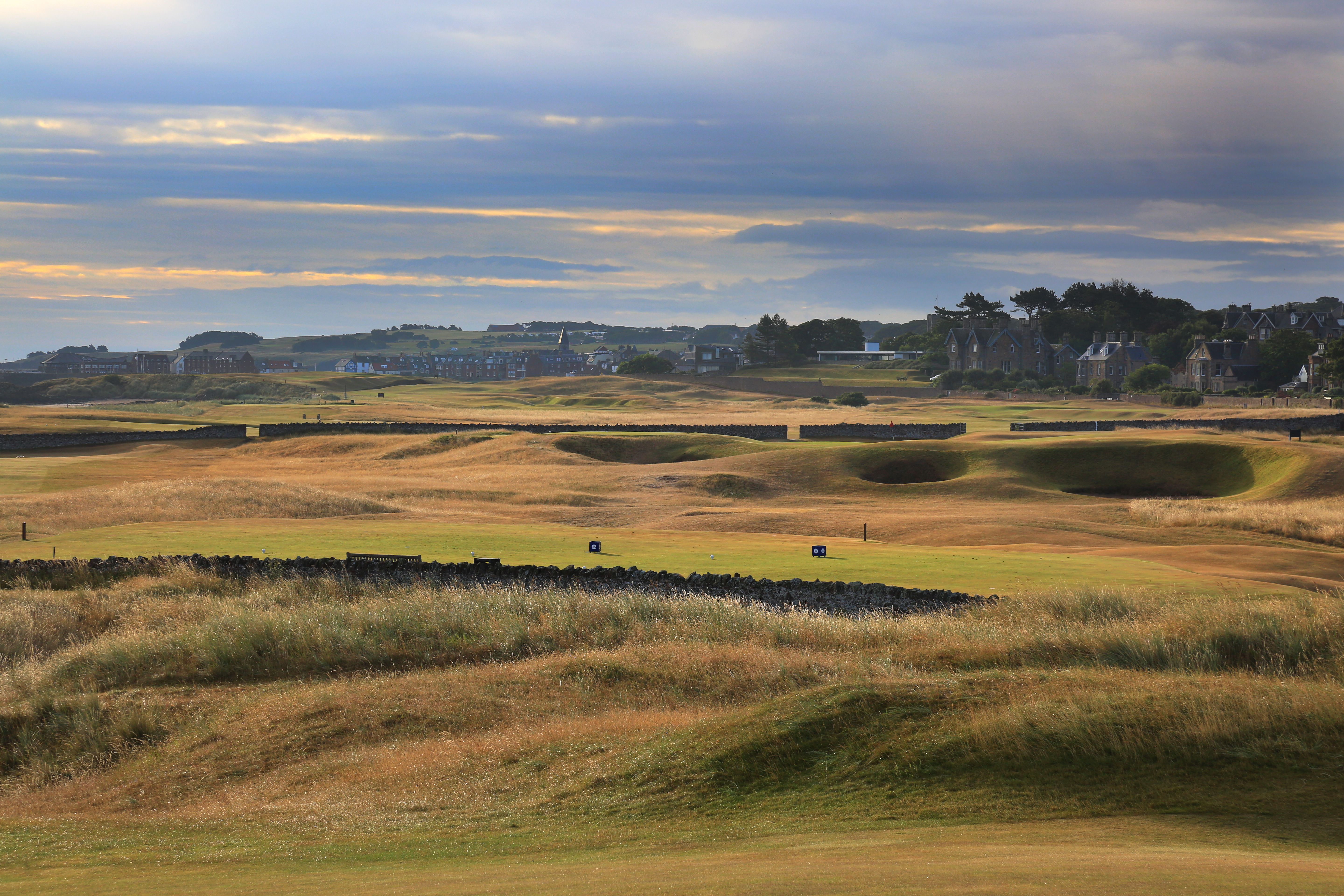 Edinburgh & East Lothian Golf Travel Guide | Top 100 Golf Courses