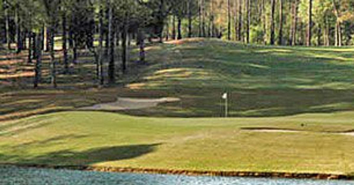 Athens | United States | Top 100 Golf Courses