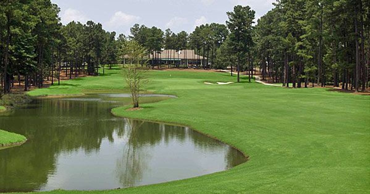 Pinewild (Magnolia) | United States | Top 100 Golf Courses