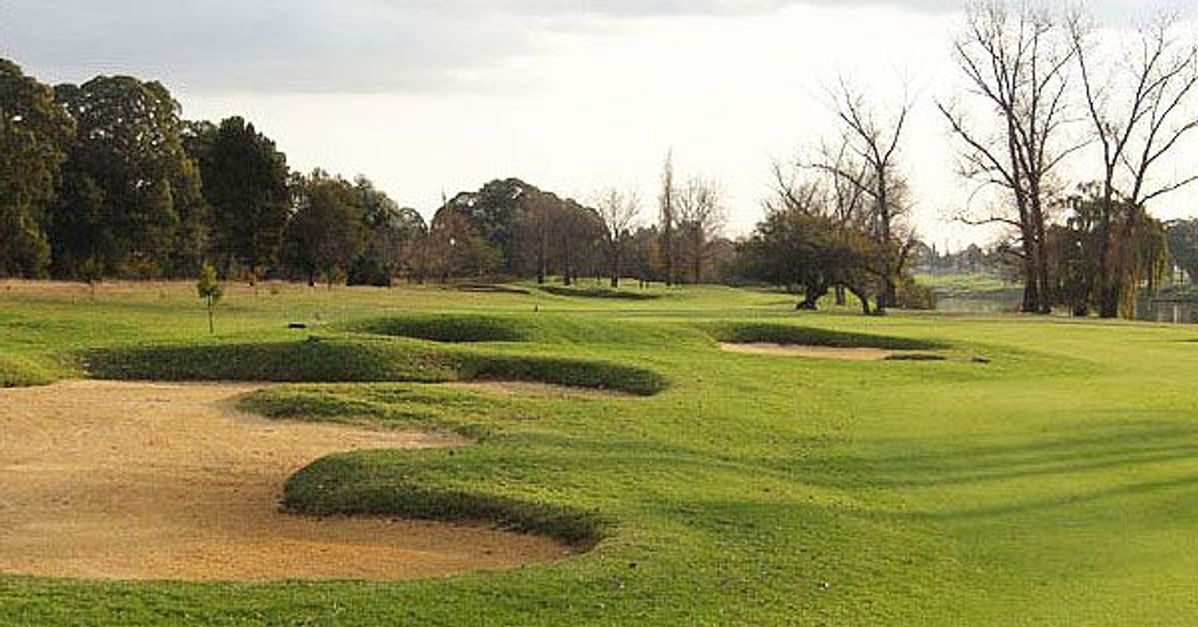 Maccauvlei | South Africa | Top 100 Golf Courses