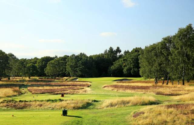 Sand Moor Golf Club | United Kingdom | Top 100 Golf Courses
