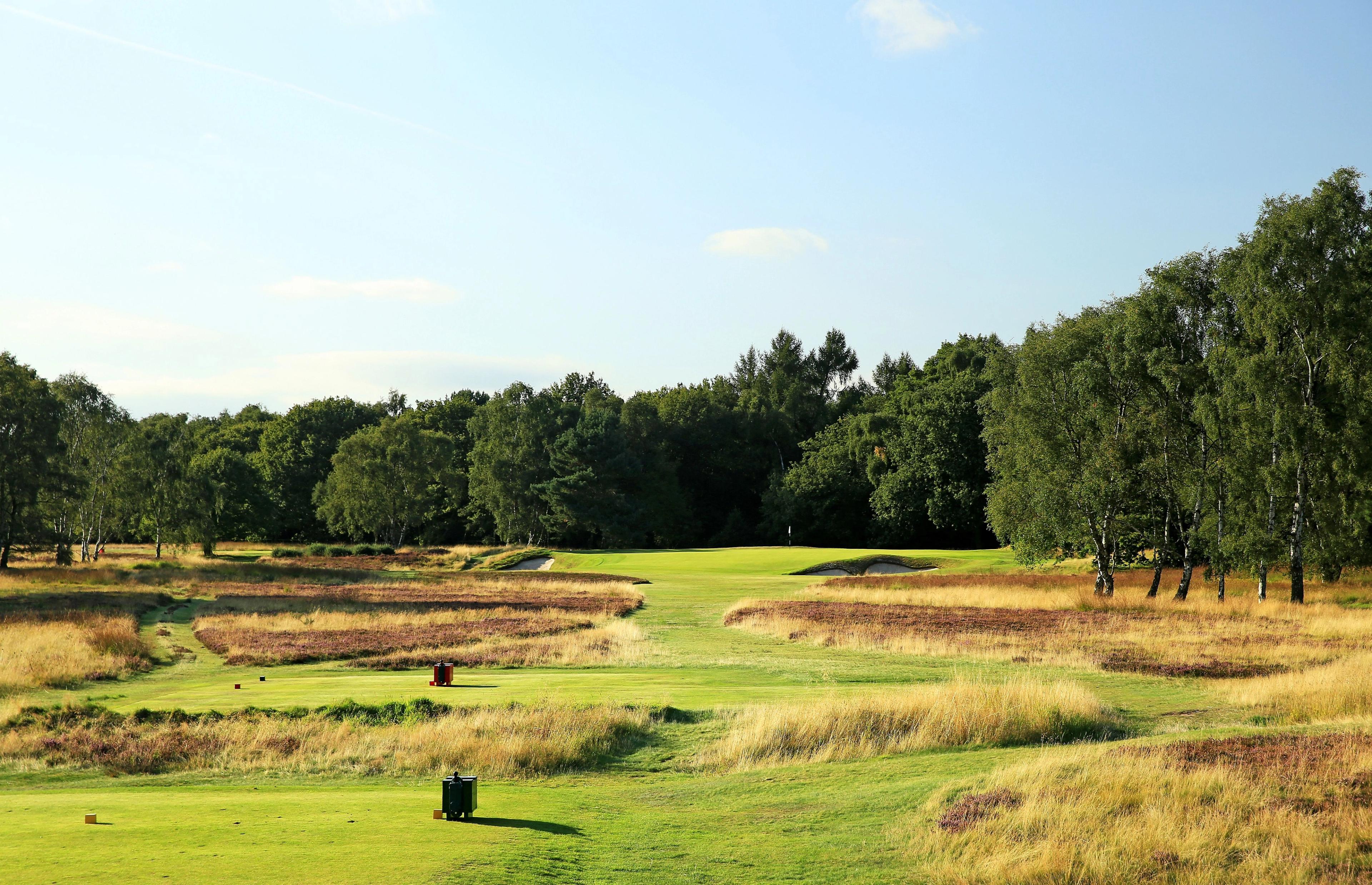 Howley Hall Golf Club | United Kingdom | Top 100 Golf Courses