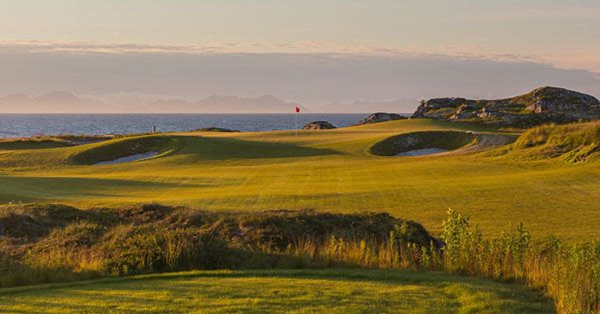Lofoten Links | Norway | Top 100 Golf Courses