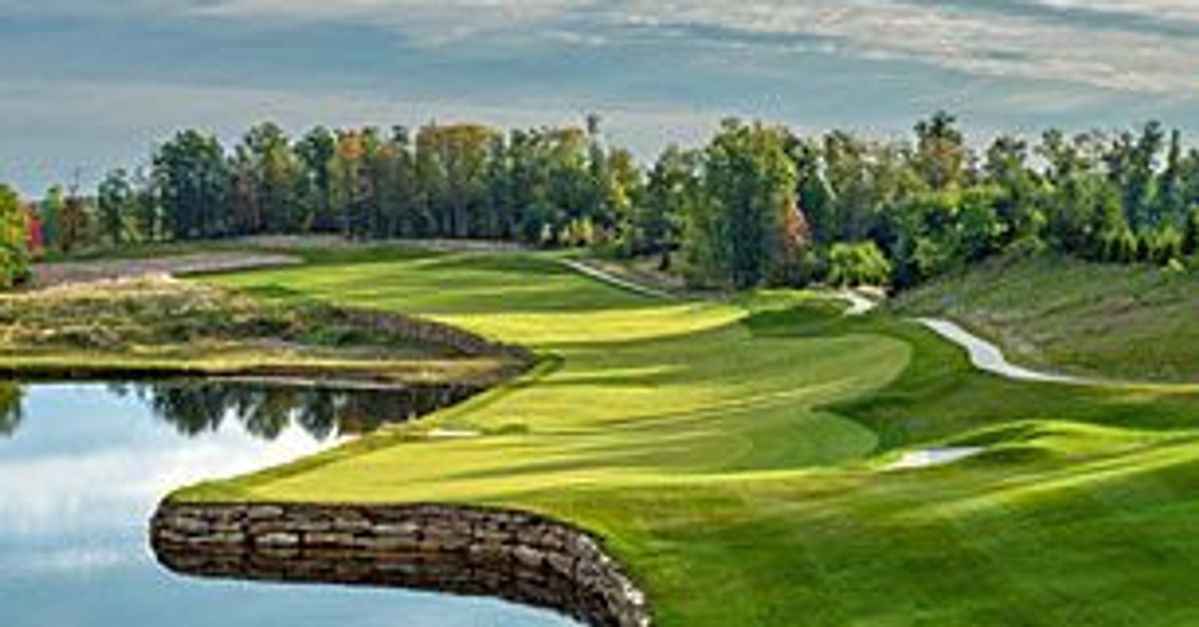 Nemacolin (Shepherd's Rock) | United States | Top 100 Golf Courses