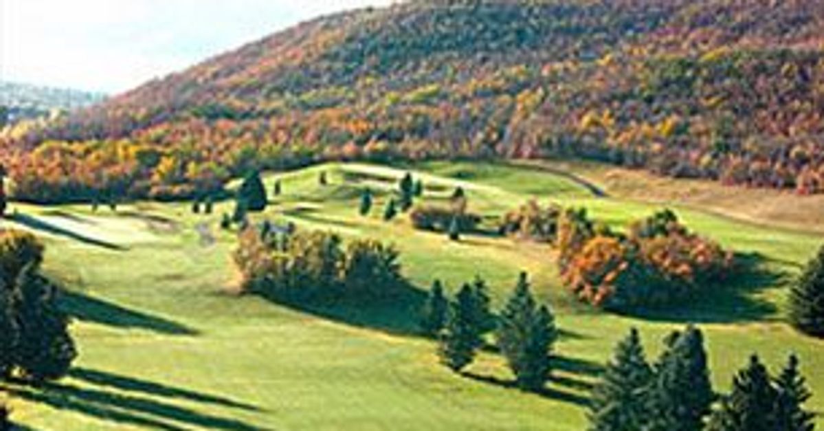 Wasatch Mountain Golf Course (Mountain) | United States | Top 100 Golf ...