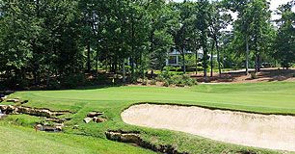 Dancing Rabbit (Azaleas) | United States | Top 100 Golf Courses