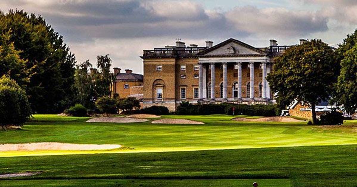 Thorndon Park Golf Club